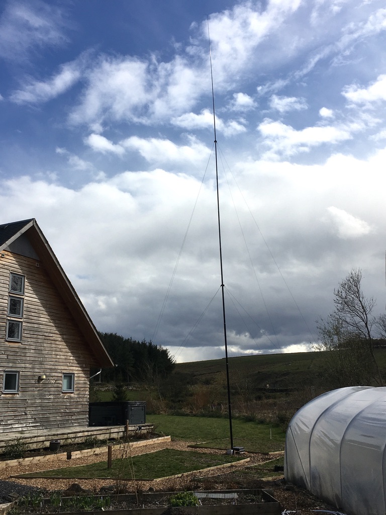 HF Station (3.5-30MHz) - Ham Radio Engineering